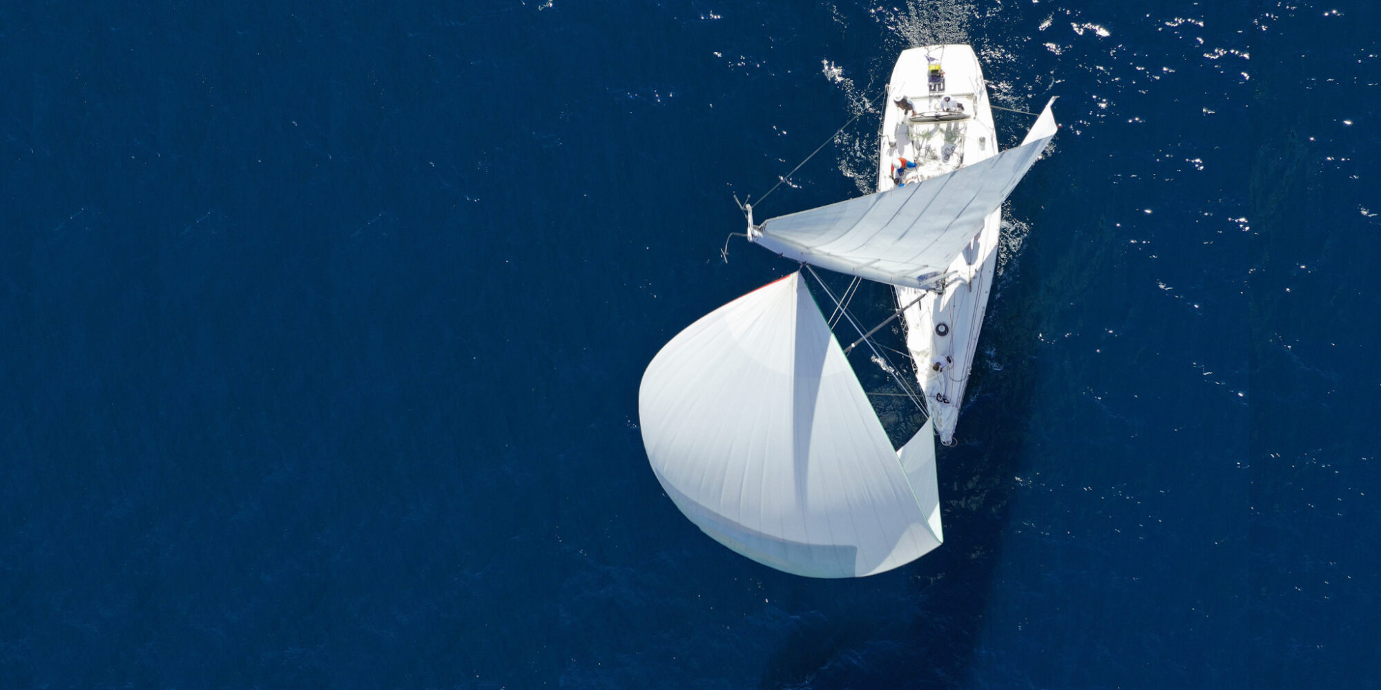 Points of sail – Navalapp