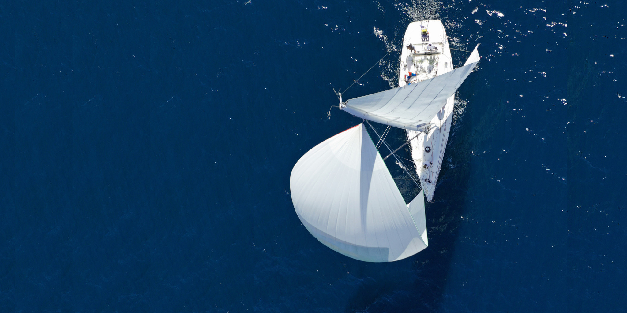 Points of sail – Navalapp