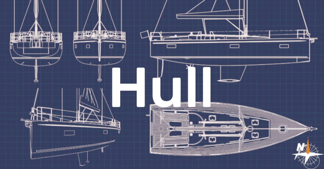 Hull parameters check (calculation) – Navalapp
