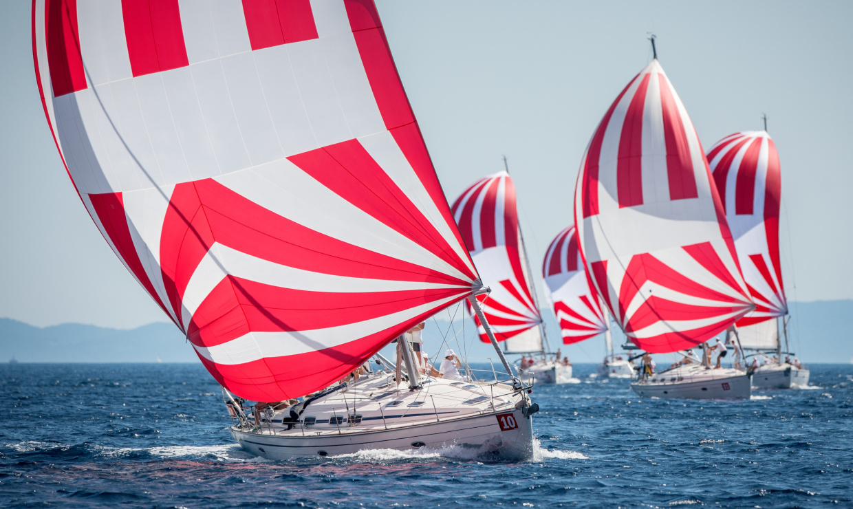 Sail design – An overview – Navalapp