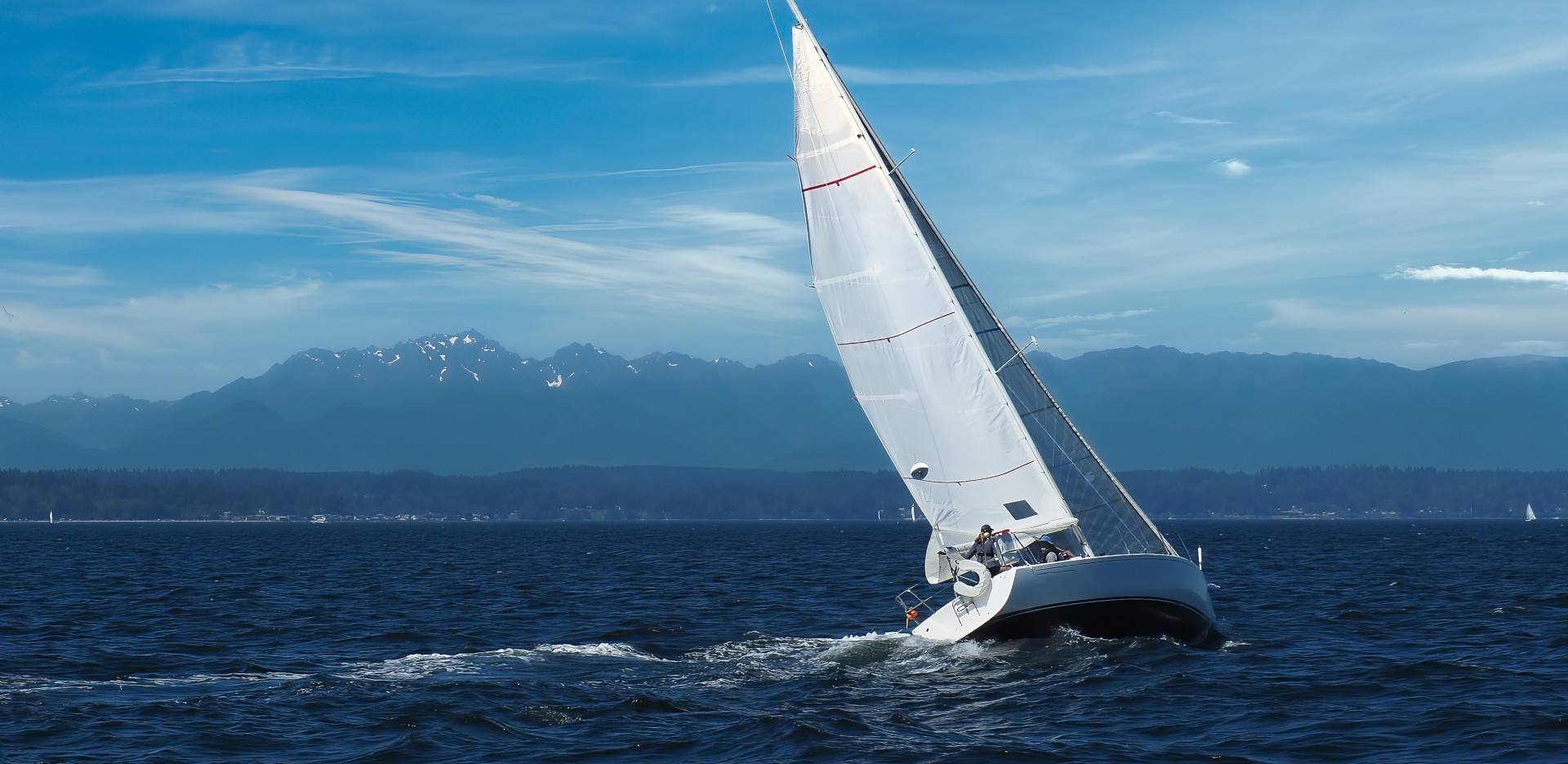 Mainsail shape analysis – Navalapp