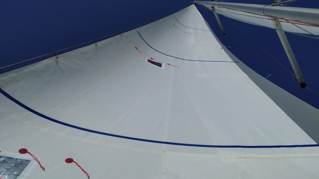 Sailmaking – Navalapp