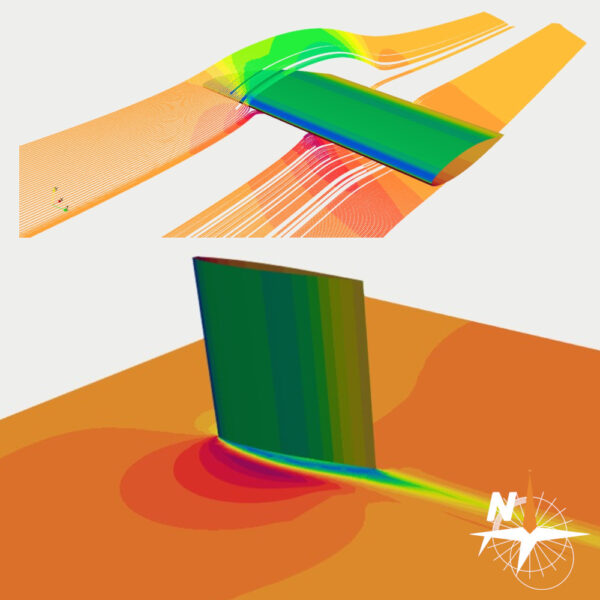 CFD for Yachts – Navalapp