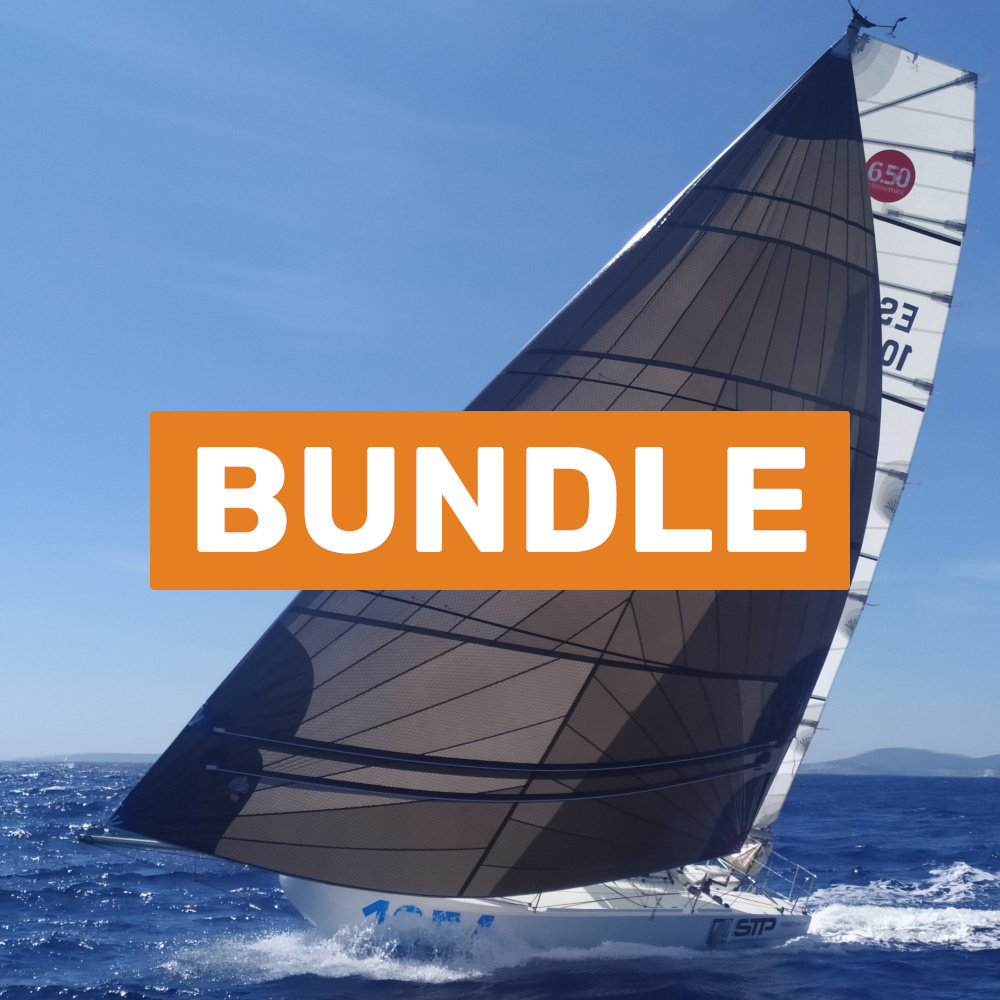 Sail design – An overview – Navalapp