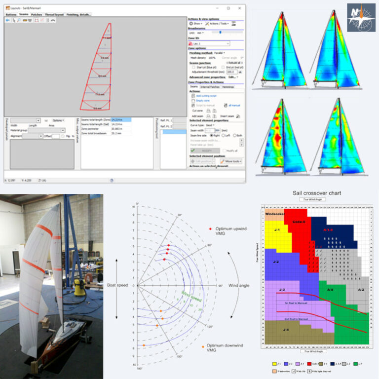 Sail Design 1 – Navalapp