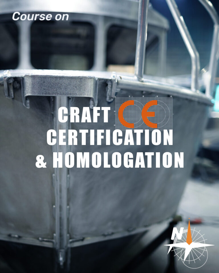 Boat CE Certification & Homologation – Navalapp