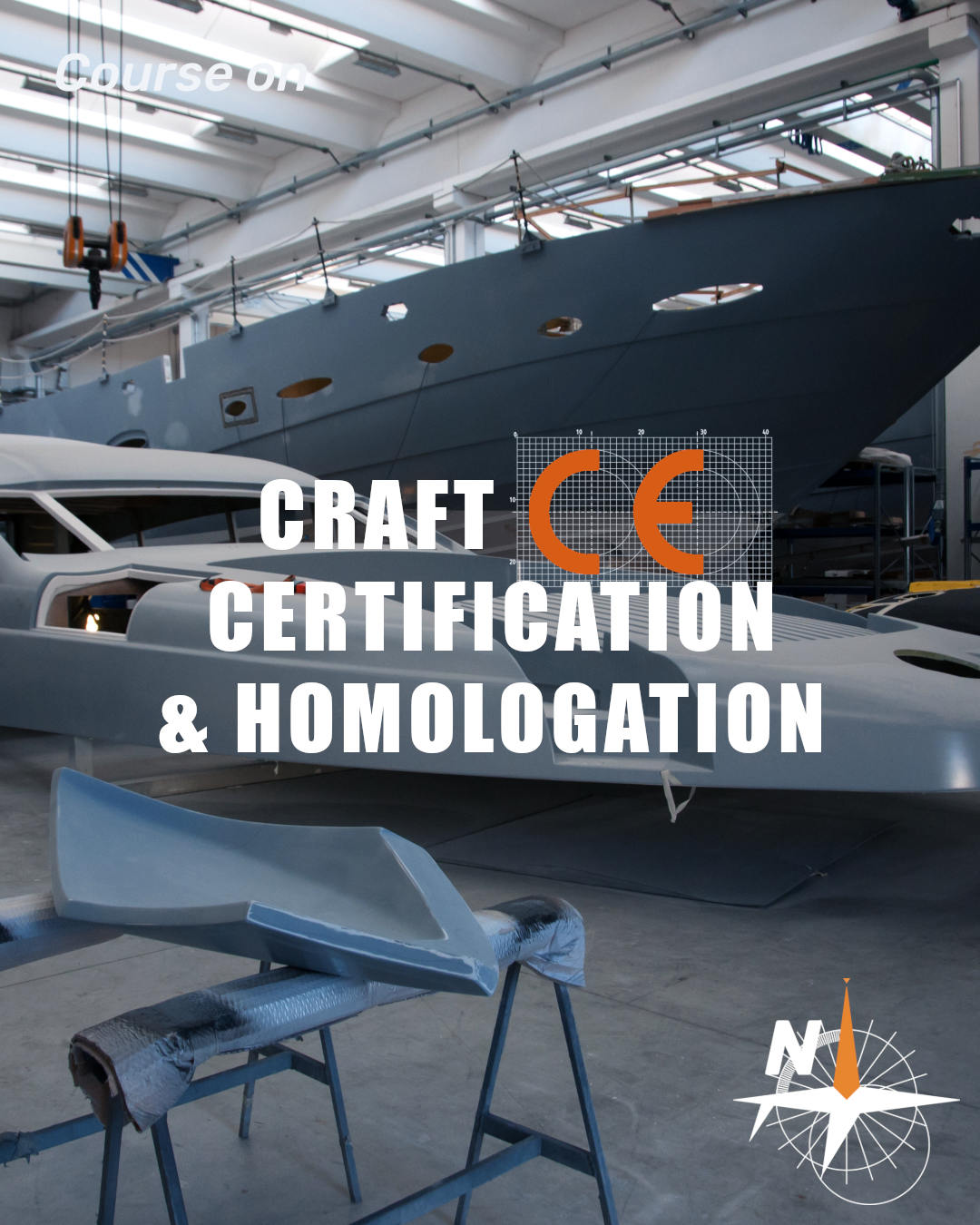 Boat CE Certification & Homologation – Navalapp