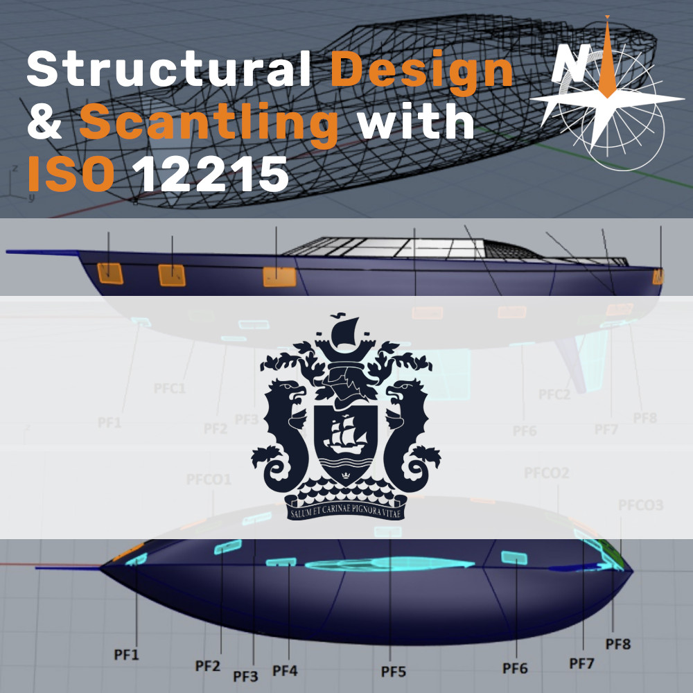 Structural Design & Scantling with ISO 12215 | Page 3 | Boat Design Net