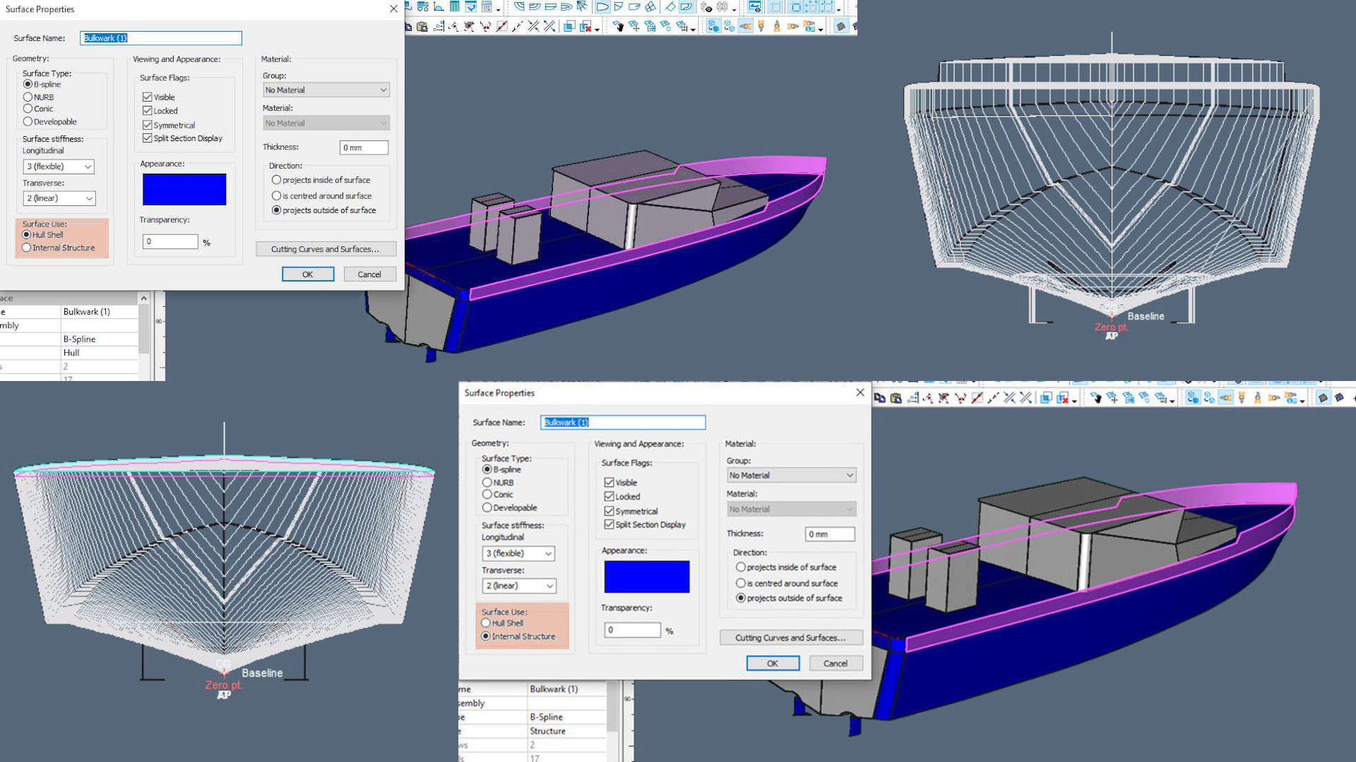 Common mistakes in Maxsurf Modeler projects – Navalapp