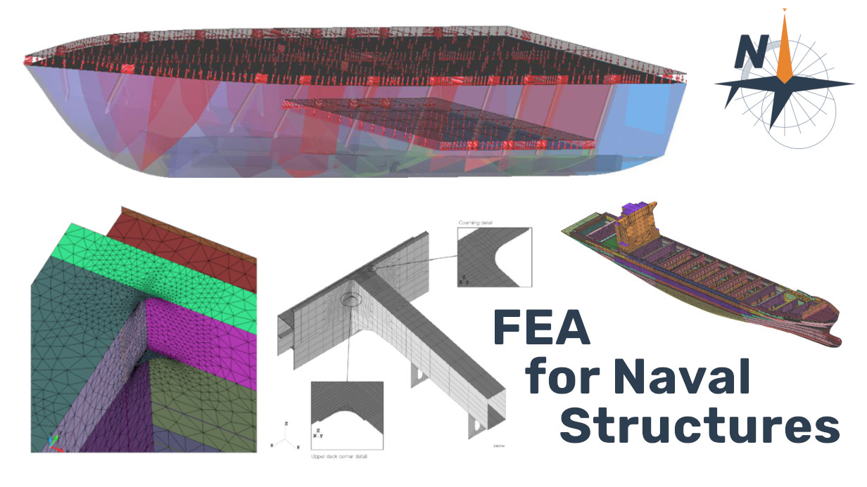 Finite Element Analysis For Marine Structures – Navalapp