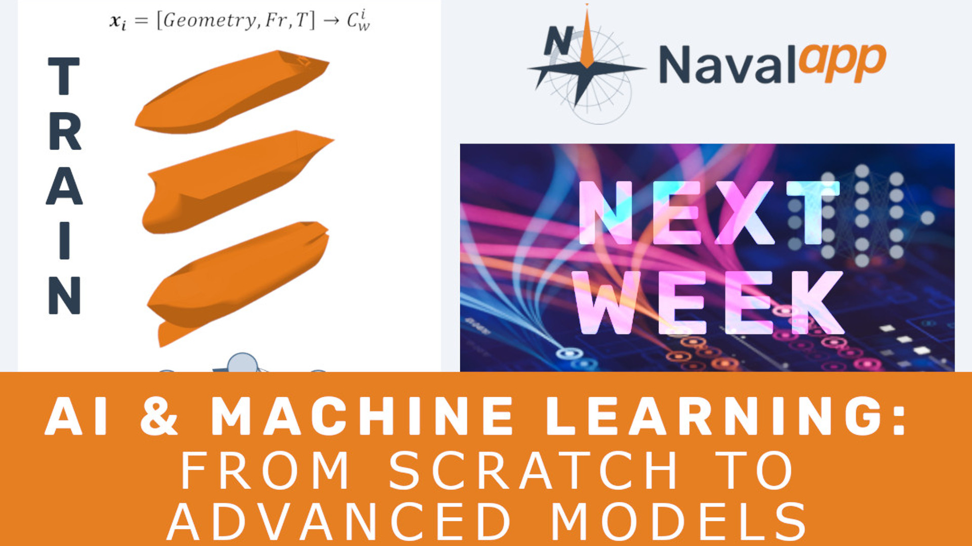AI & Machine Learning: From Scratch to Advanced Models – Navalapp