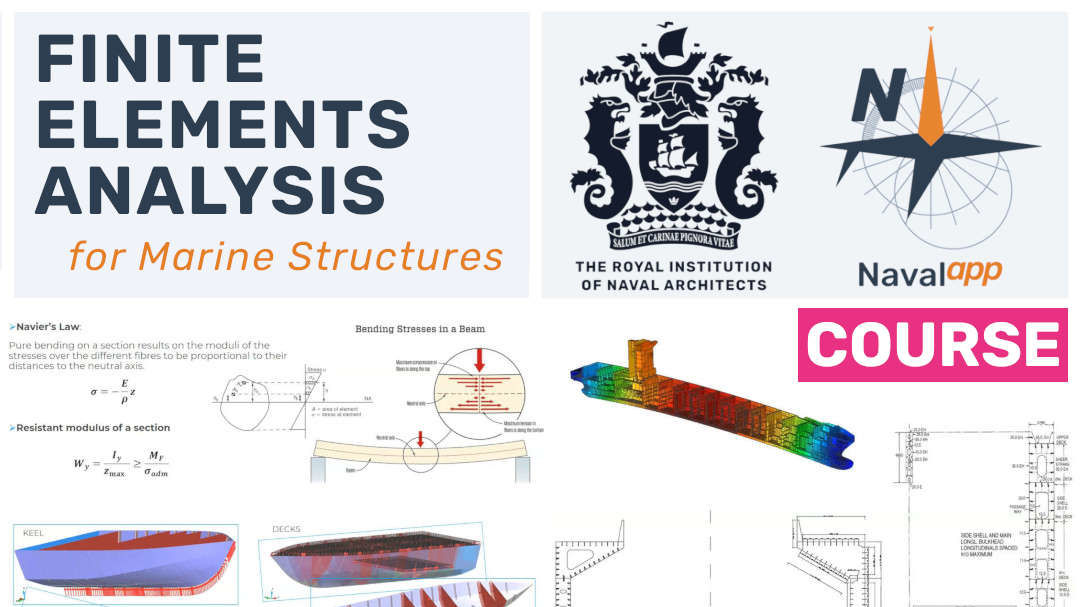 New RINA endorsement: Finite Element Analysis – Navalapp