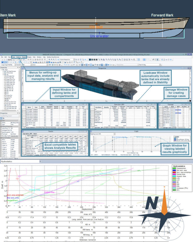 Maxsurf 2 – Navalapp