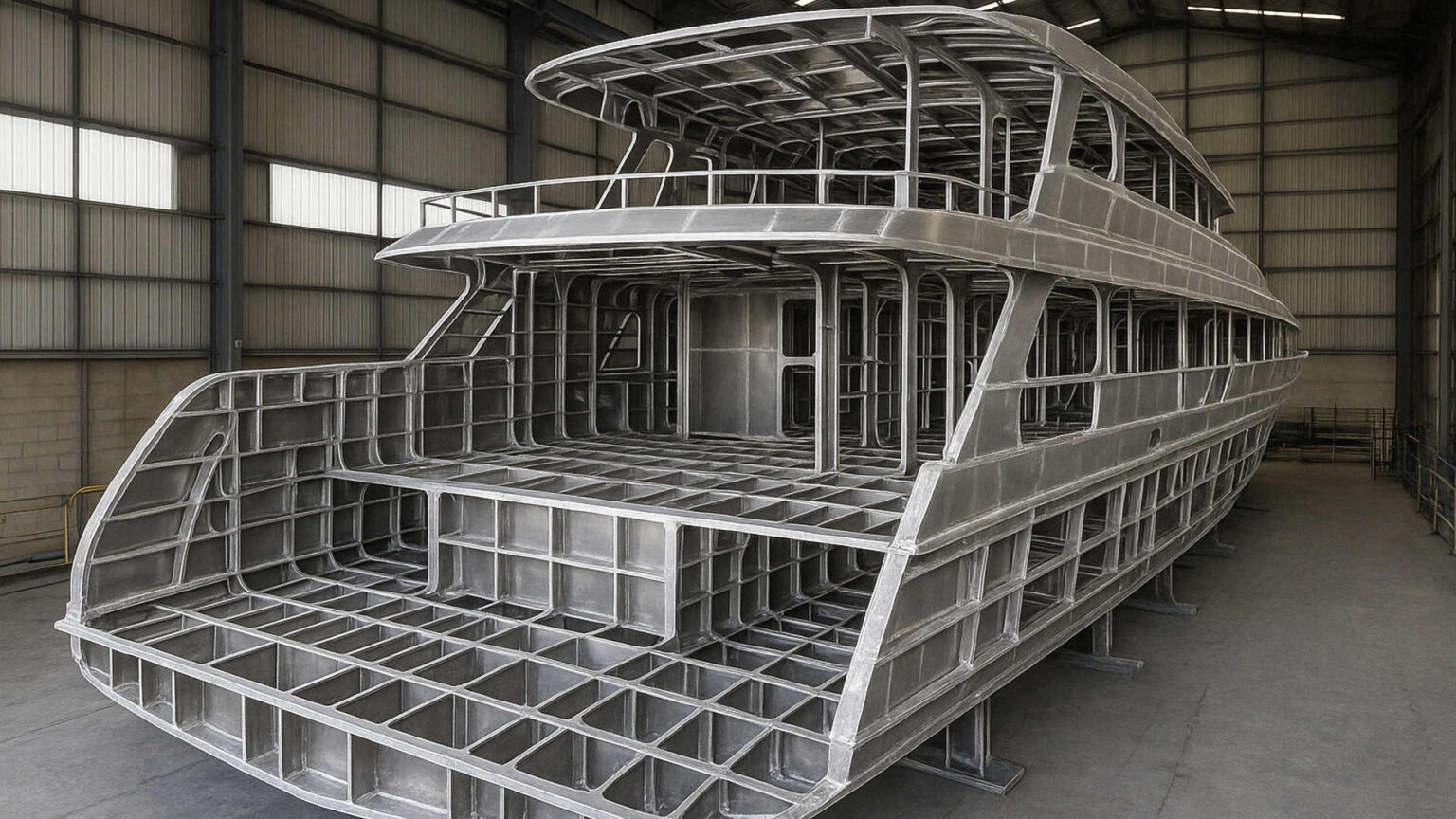 Going Further with Structural Design & Scantling with ISO 12215 – Navalapp