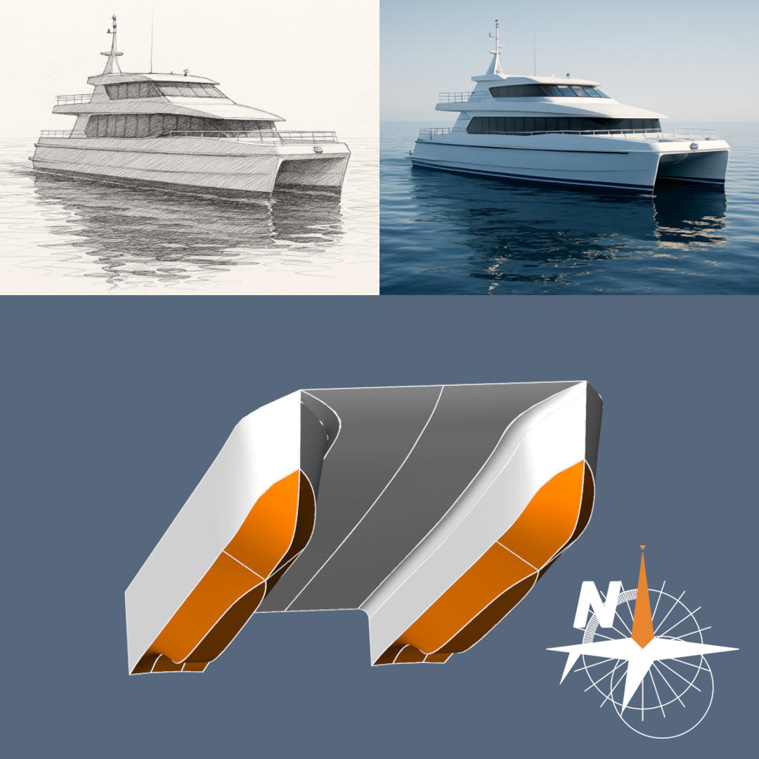 Common mistakes in Maxsurf Modeler projects – Navalapp