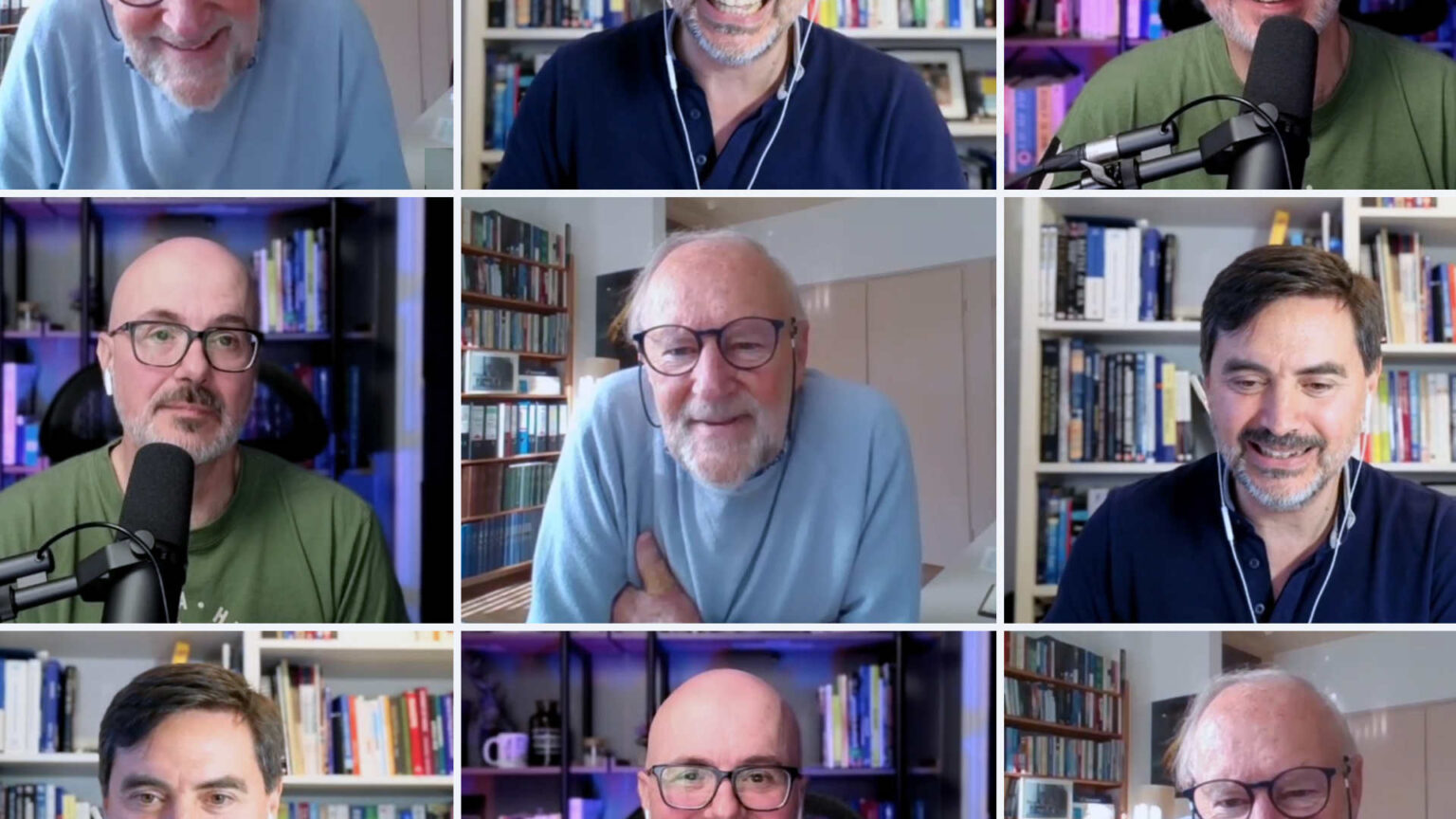 The Peter van Oossanen Interview 🚩 – Navalapp