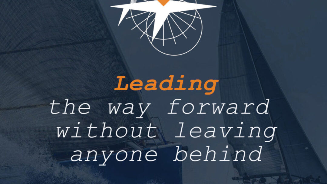 Leading the way forward without leaving anyone behind – Navalapp
