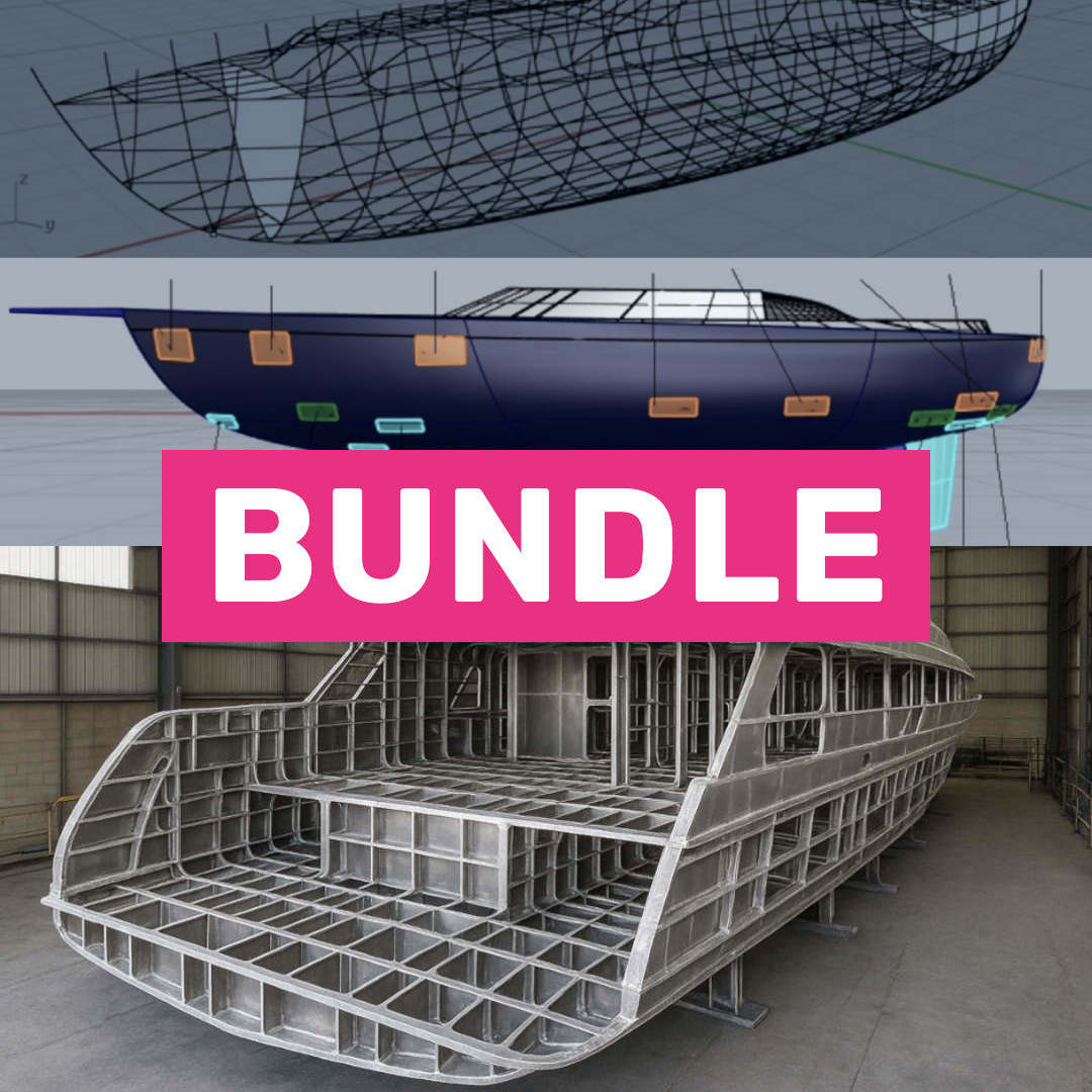 Scantling determination and ISO 12215 – Navalapp