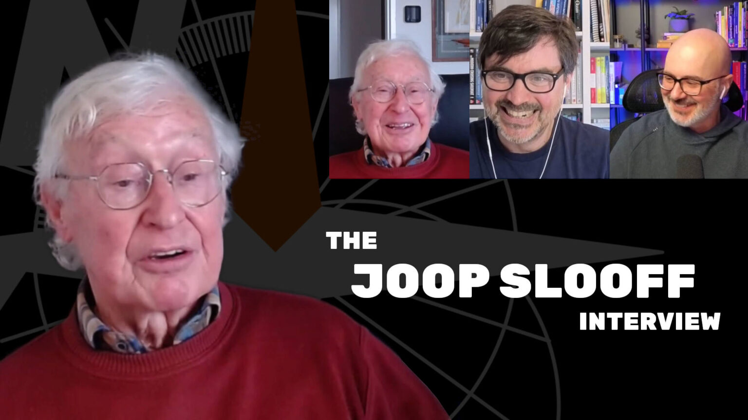 The Joop Slooff Interview 🚩 – Navalapp